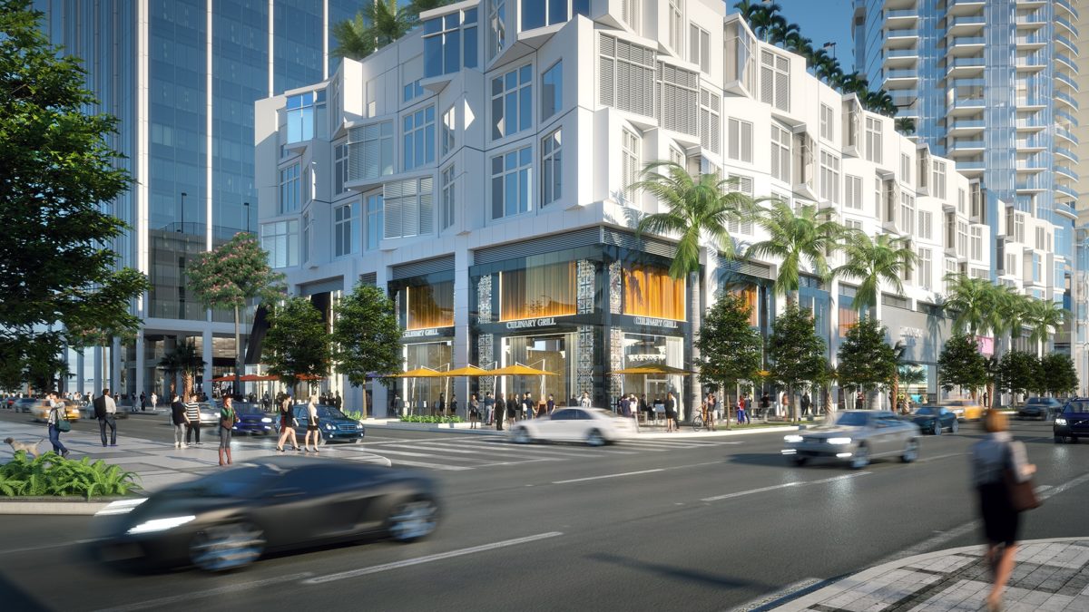 Shop Portfolio – Falcone Group