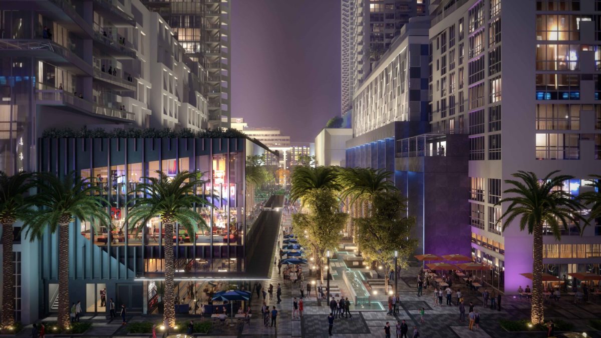 Falcone Group – Reshaping Living