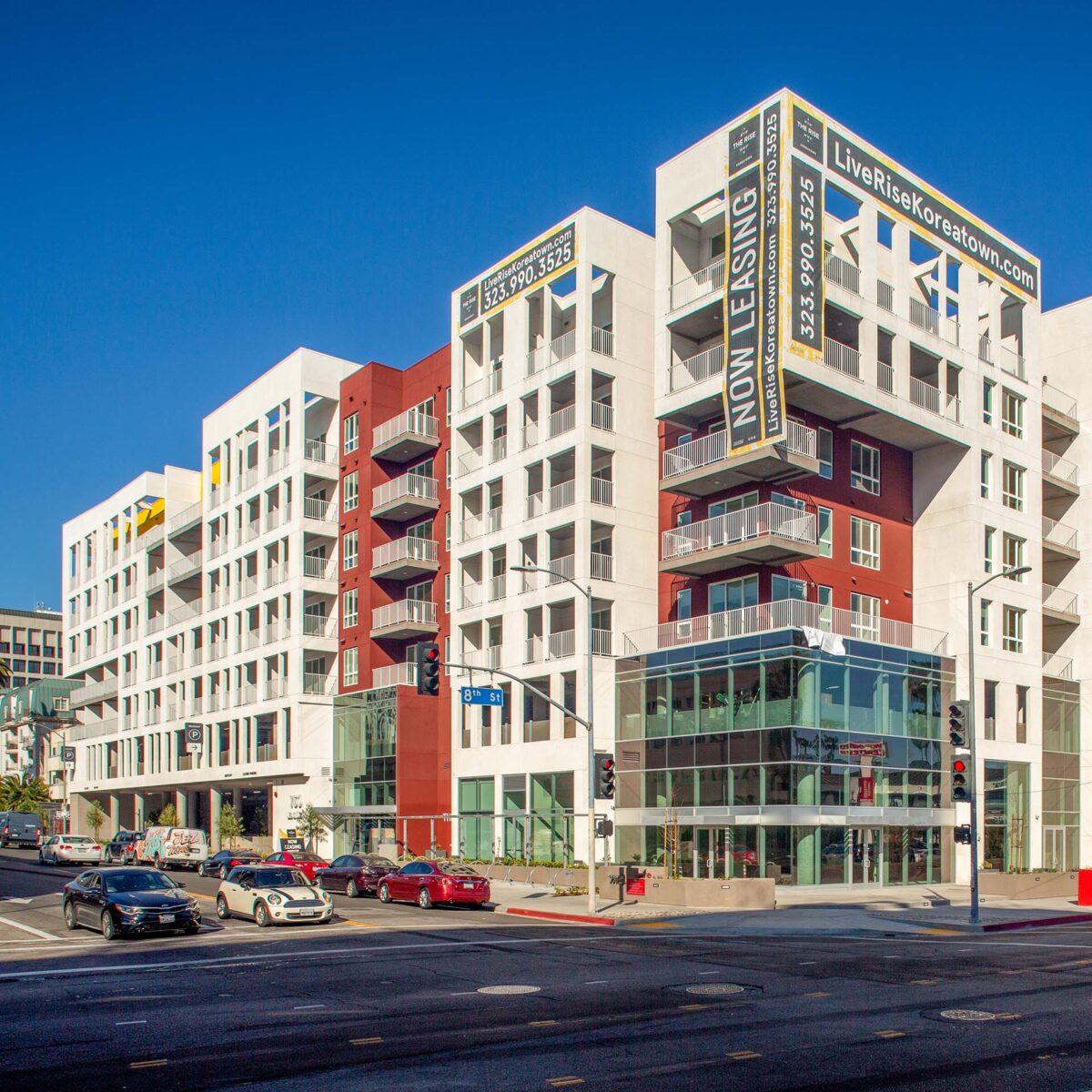 Live – Falcone Group