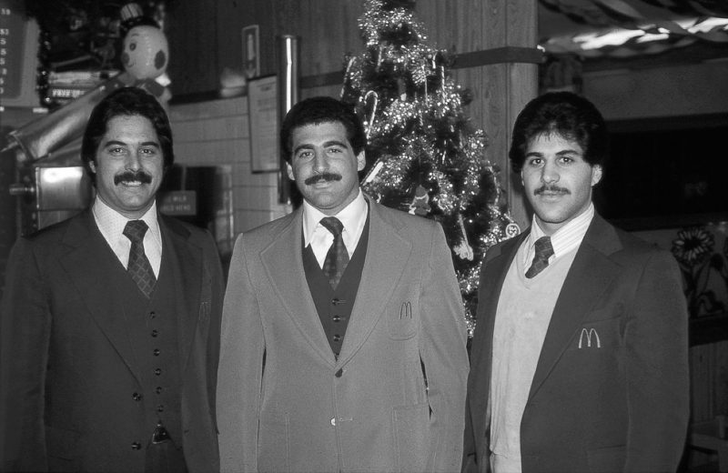 History – Falcone Group