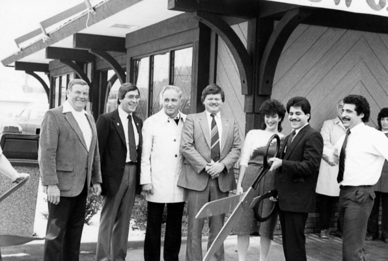 History – Falcone Group