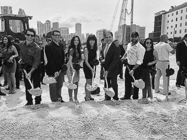 History – Falcone Group