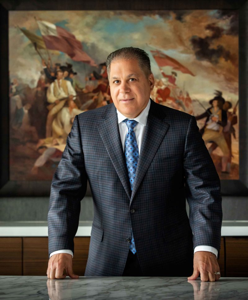 History – Falcone Group