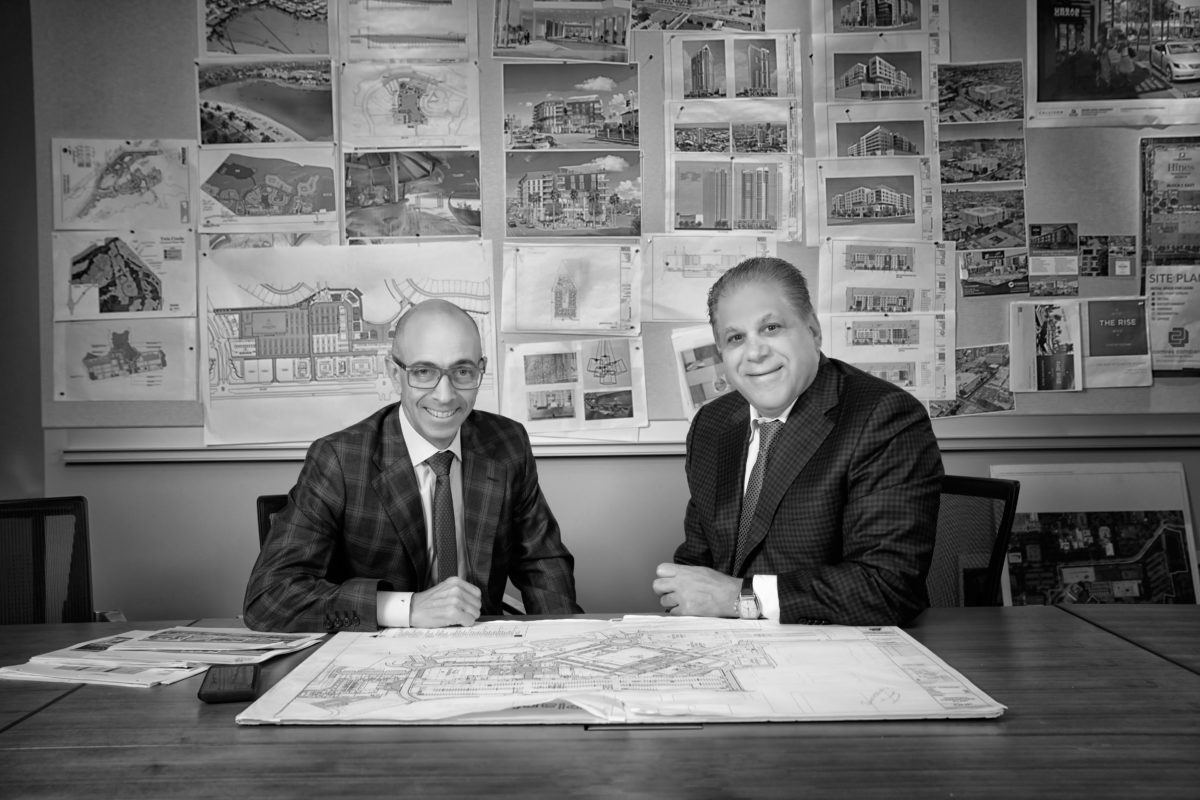 History – Falcone Group