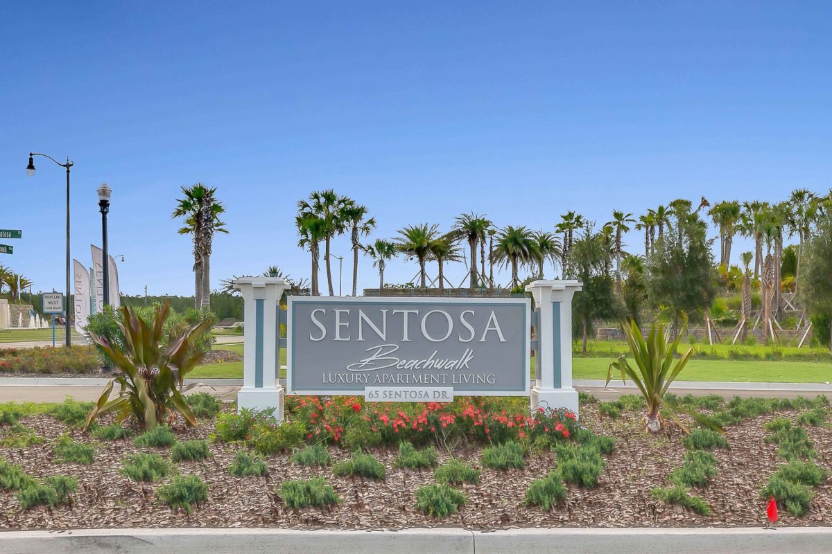 Sentosa Beachwalk II – Falcone Group