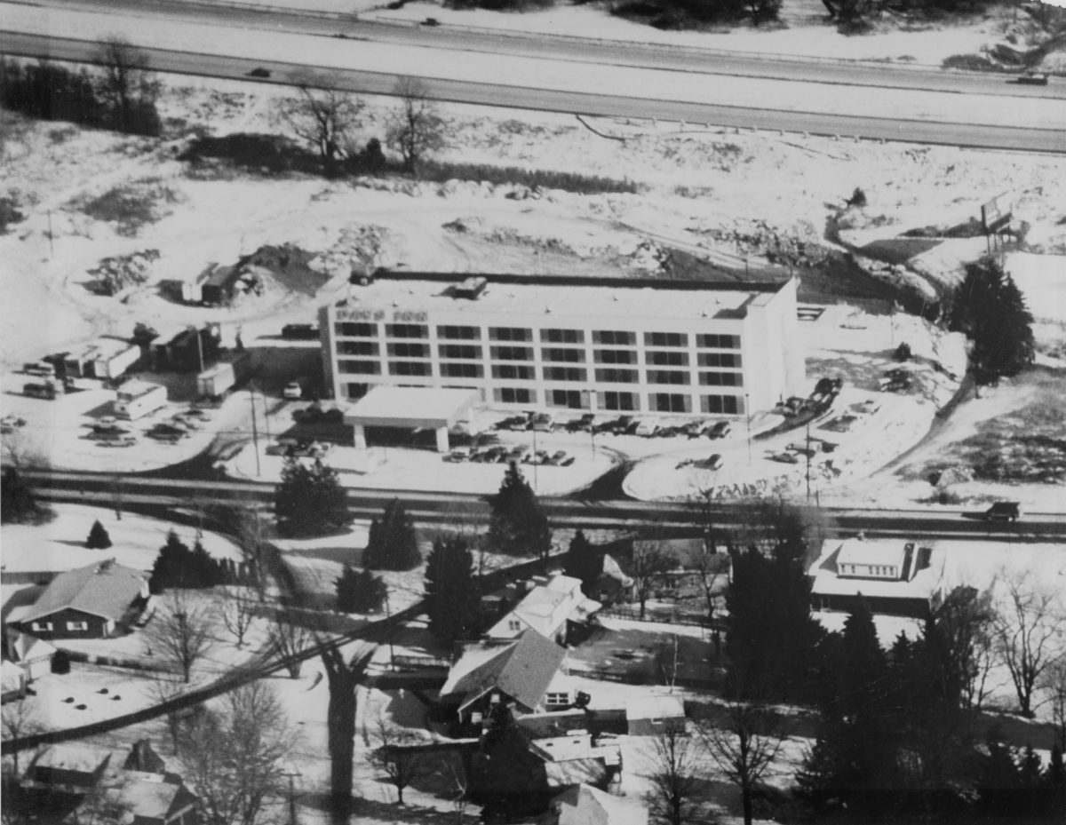 History – Falcone Group