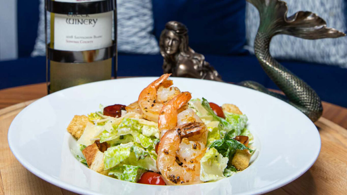 Euphoria Fish House – Falcone Group