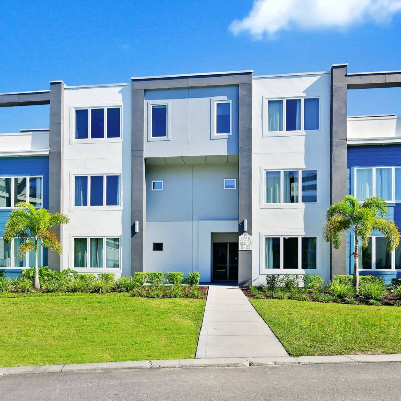 Spectrum Resort Orlando – Falcone Group